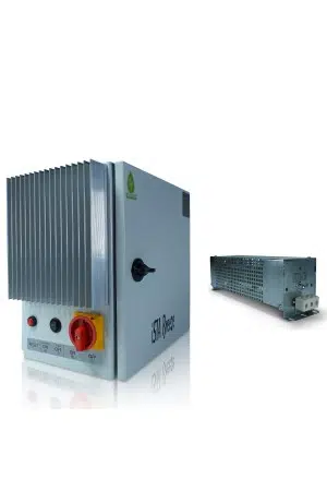 2000W 48V Wind Pro Şarj Kontrol İSTA-BREEZE